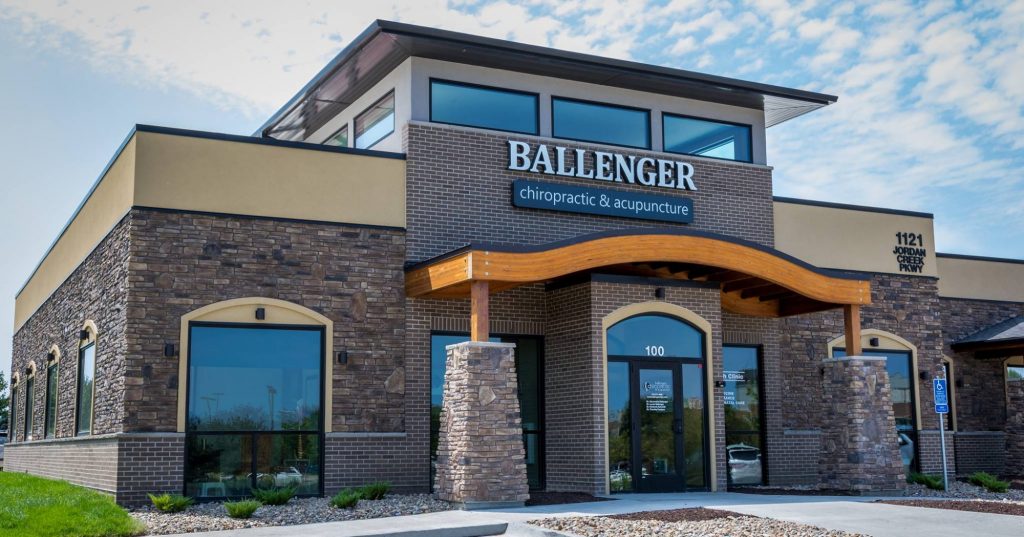 Dr. Lucas Ballenger – Ballenger Chiropractic & Acupuncture